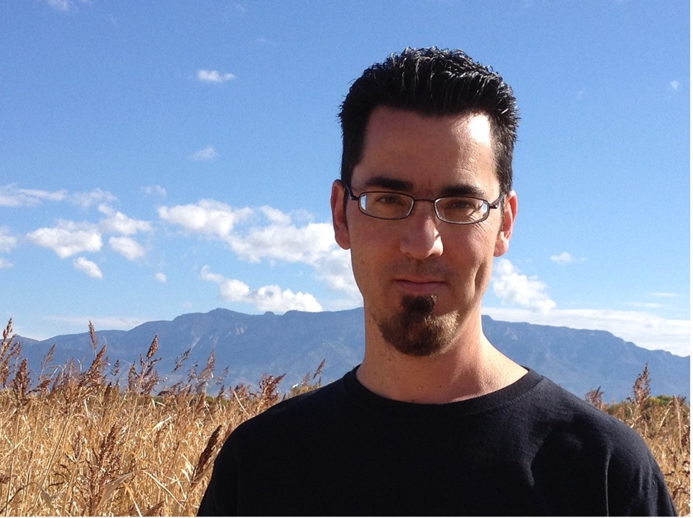 Weird West Author Spotlight: Ken Hoover – Weird West Fiction