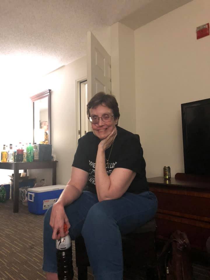 Weird West Author Spotlight: Christine Morgan – Weird West Fiction