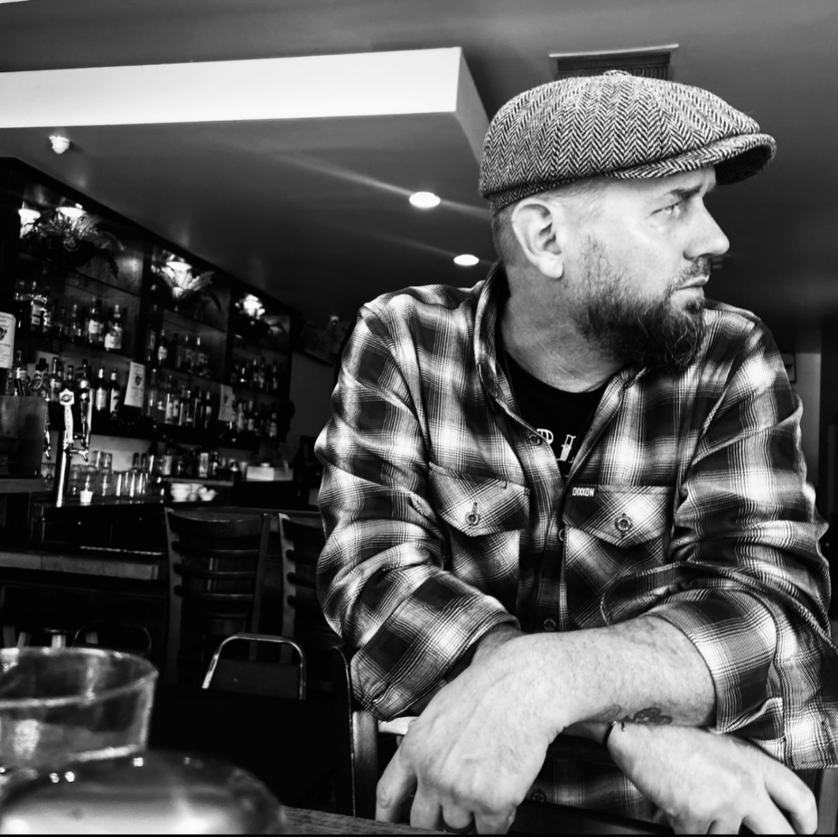 Weird West Author Spotlight: Brian Townsley – Weird West Fiction